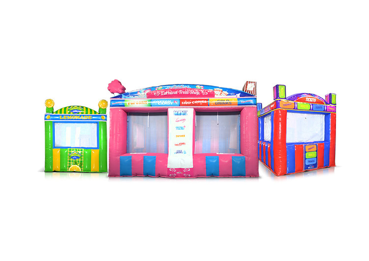 Creative Inflatable Manufacturing and Design | Eyecandy Inflatables