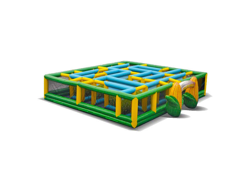 Inflatable Mazes – Eyecandy Inflatables