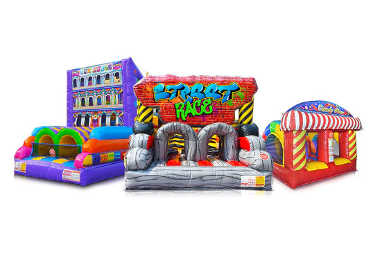 Creative Inflatable Manufacturing and Design | Eyecandy Inflatables