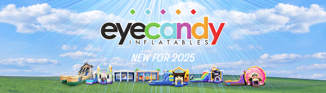 Creative Inflatable Manufacturing and Design | Eyecandy Inflatables