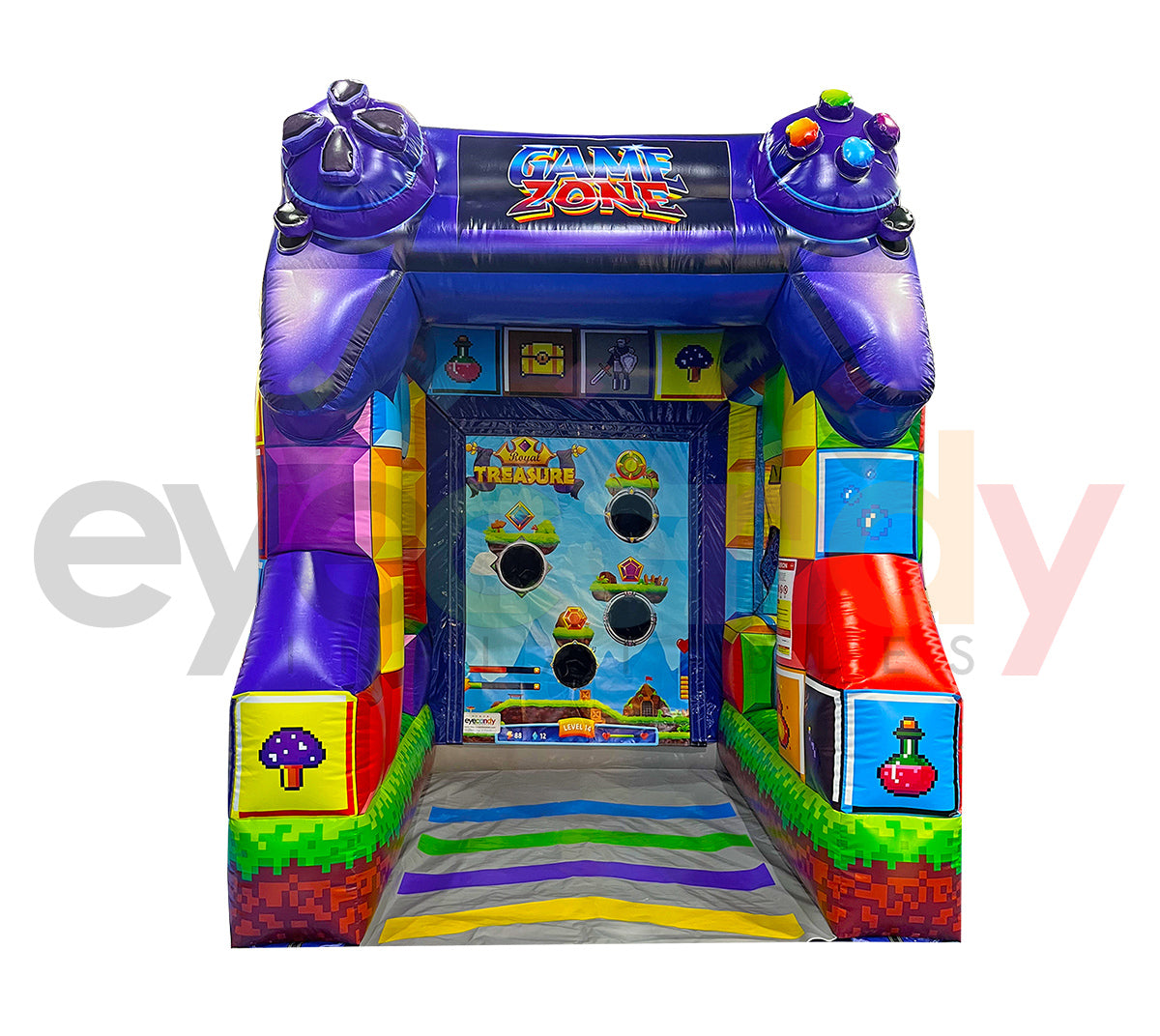Creative Inflatable Manufacturing and Design | Eyecandy Inflatables