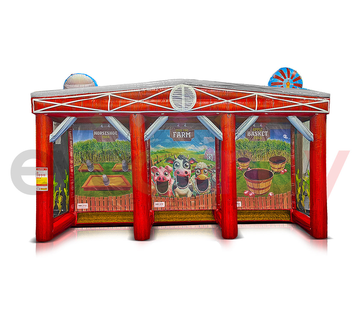 Creative Inflatable Manufacturing and Design | Eyecandy Inflatables