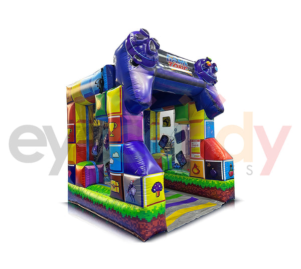 Game Zone – Eyecandy Inflatables