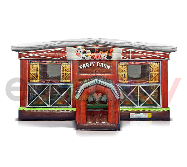 Party Barn – Eyecandy Inflatables