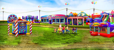 Creative Inflatable Manufacturing and Design | Eyecandy Inflatables