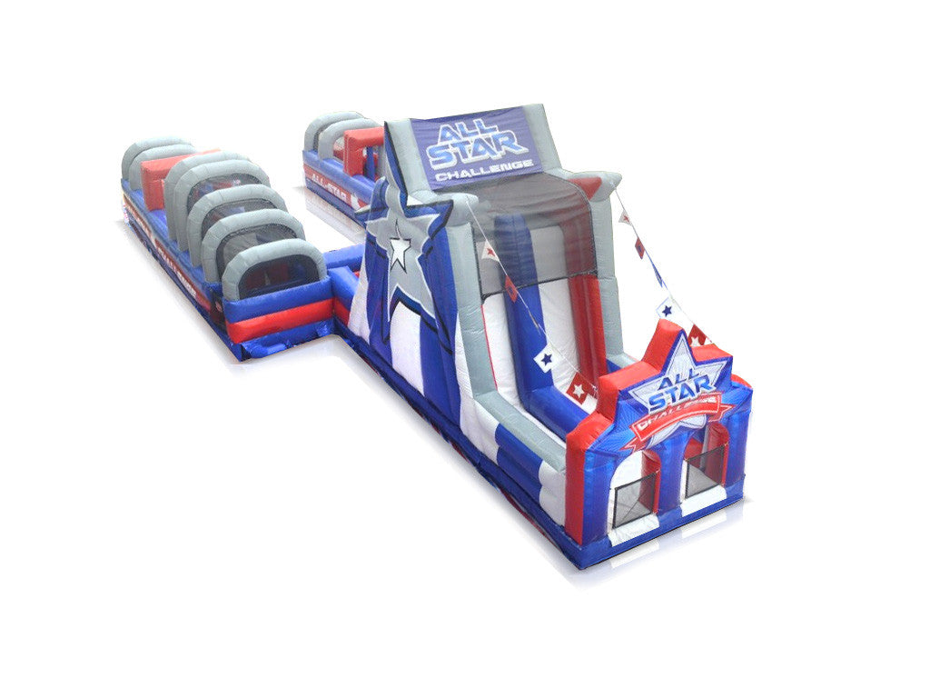 All-Star Challenge – Eyecandy Inflatables