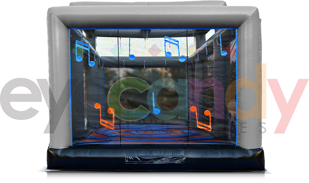 Boom Box Bounce – Eyecandy Inflatables