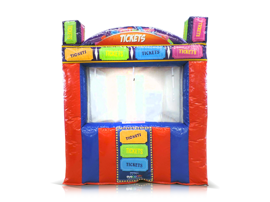 Concession Stands – Eyecandy Inflatables