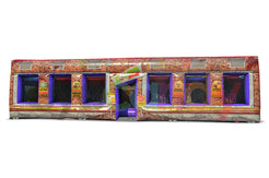 Zombie Maze – Eyecandy Inflatables