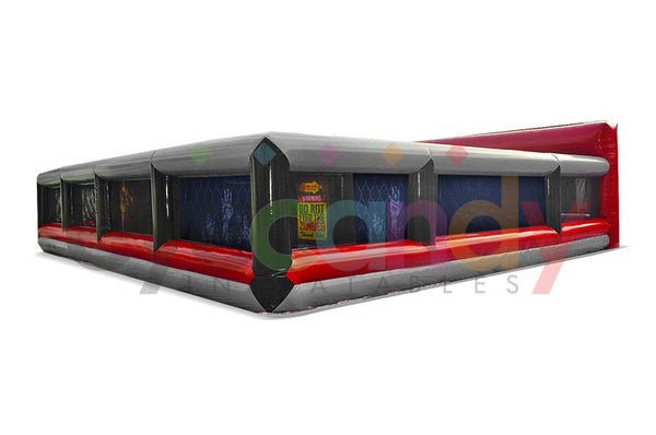 Zombie Maze – Eyecandy Inflatables