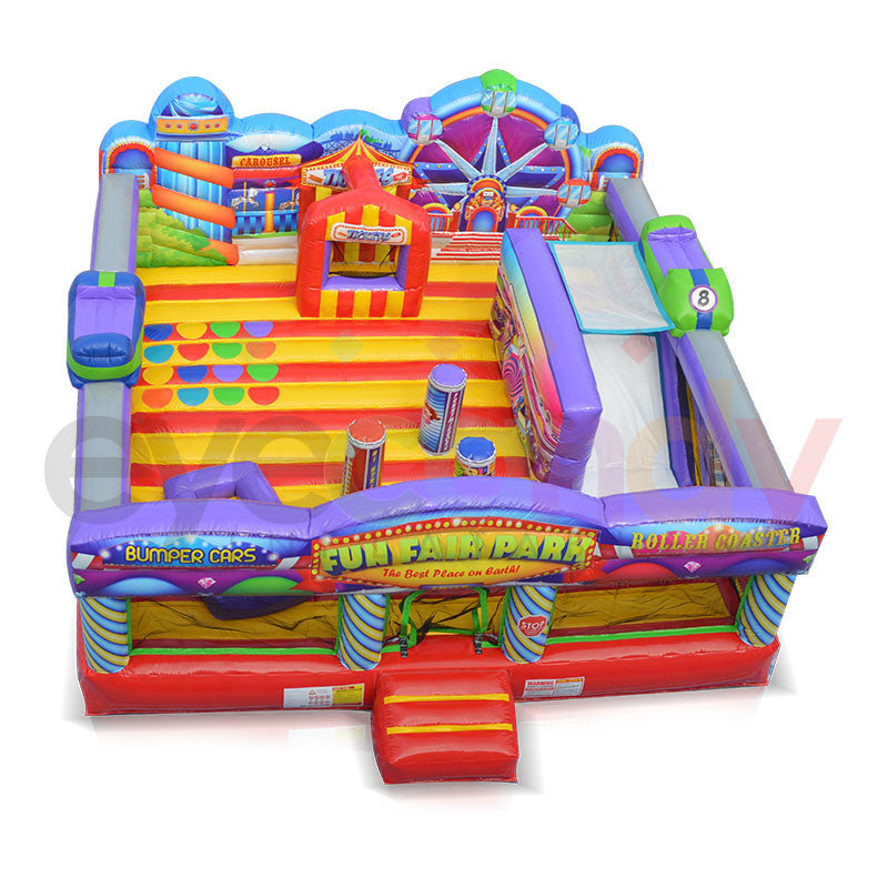 Fun Fair Park Jr. – Eyecandy Inflatables