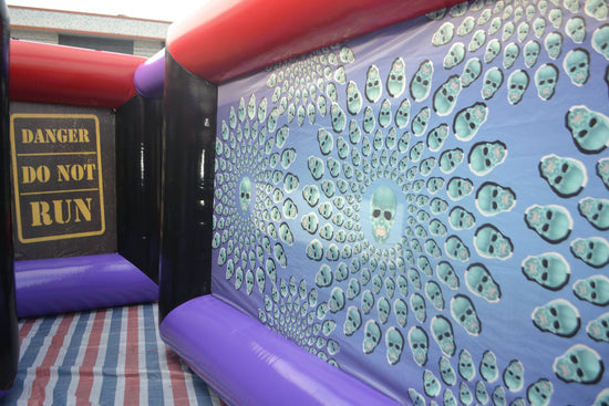 Zombie Maze – Eyecandy Inflatables